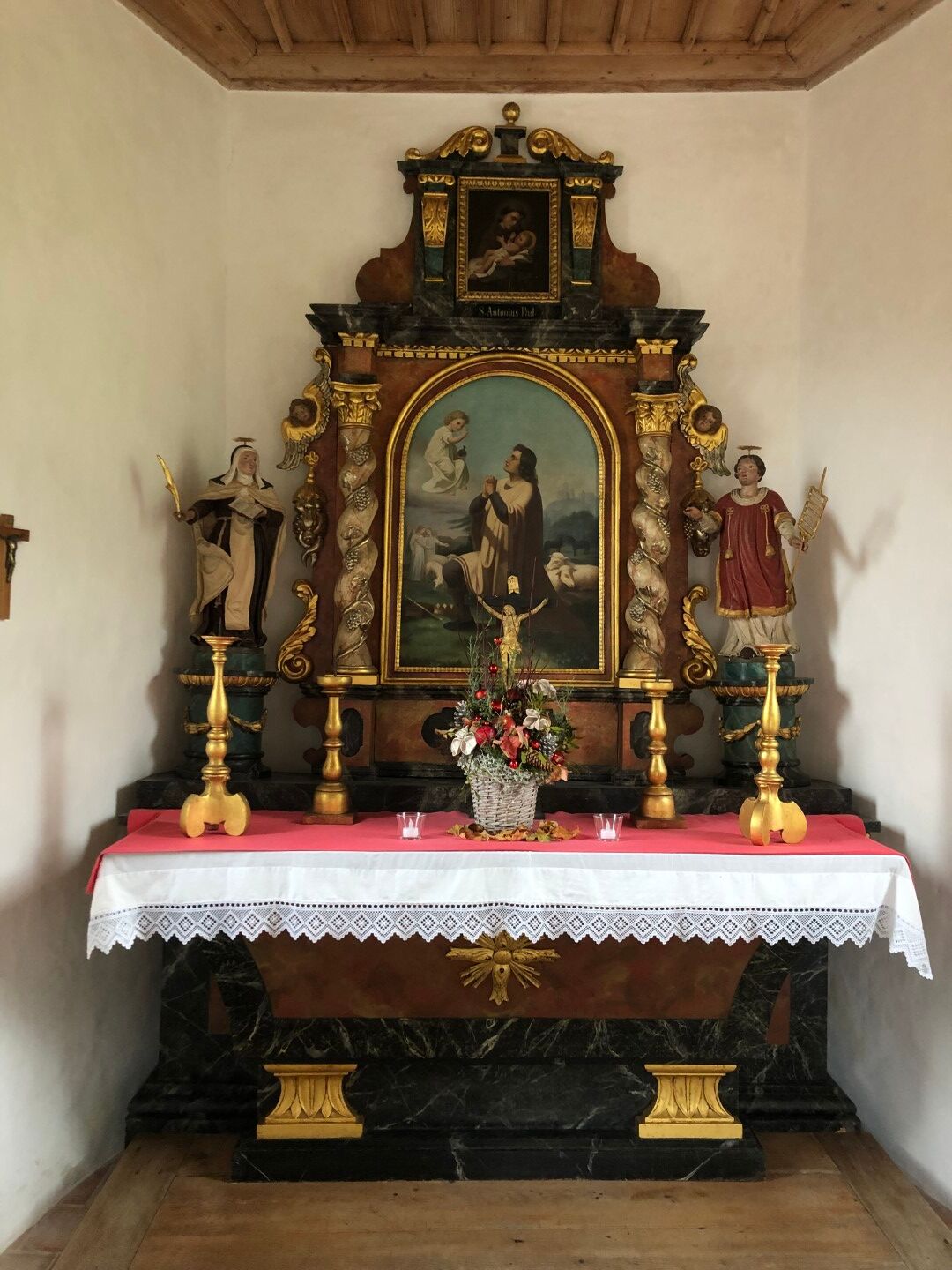 Kirchgemeinde Bärschwil - Pastoralraum Thierstein